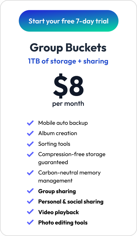 Photo Sharing Website - Photobucket